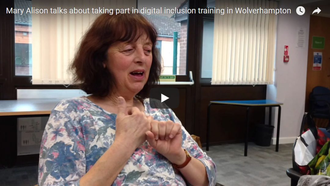 Mary Alison Video Thumb | Replenish New Media